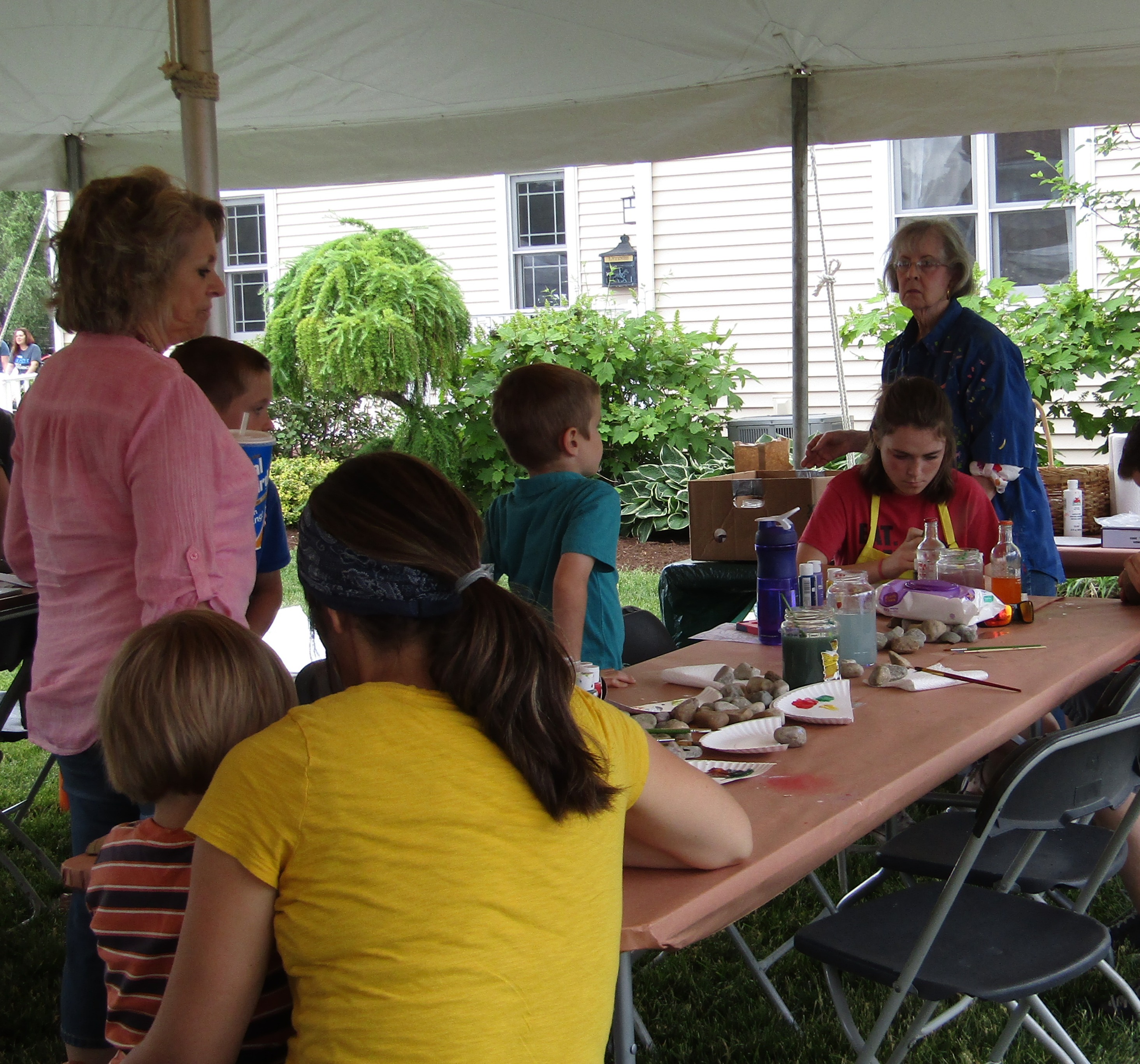 Volunteer – Lakeland Art Gallery